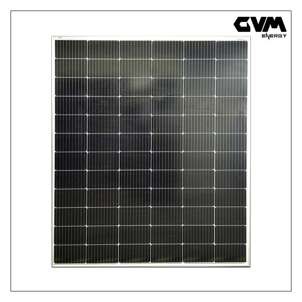 GVM Solar - 335 Watt Mono PERC Solar Panel – GVM Solar Energy